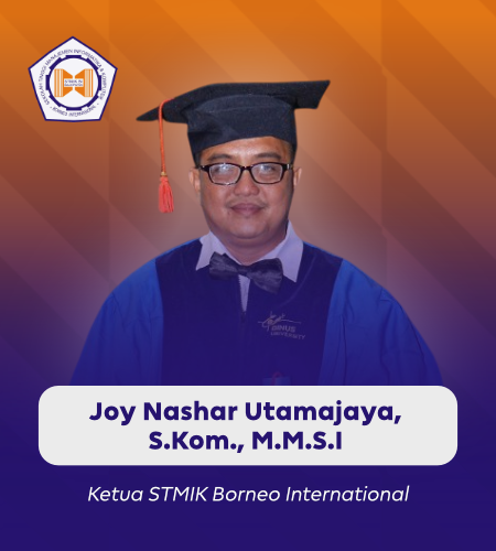 Home — STMIK Borneo Internasional (Kelas Karyawan)