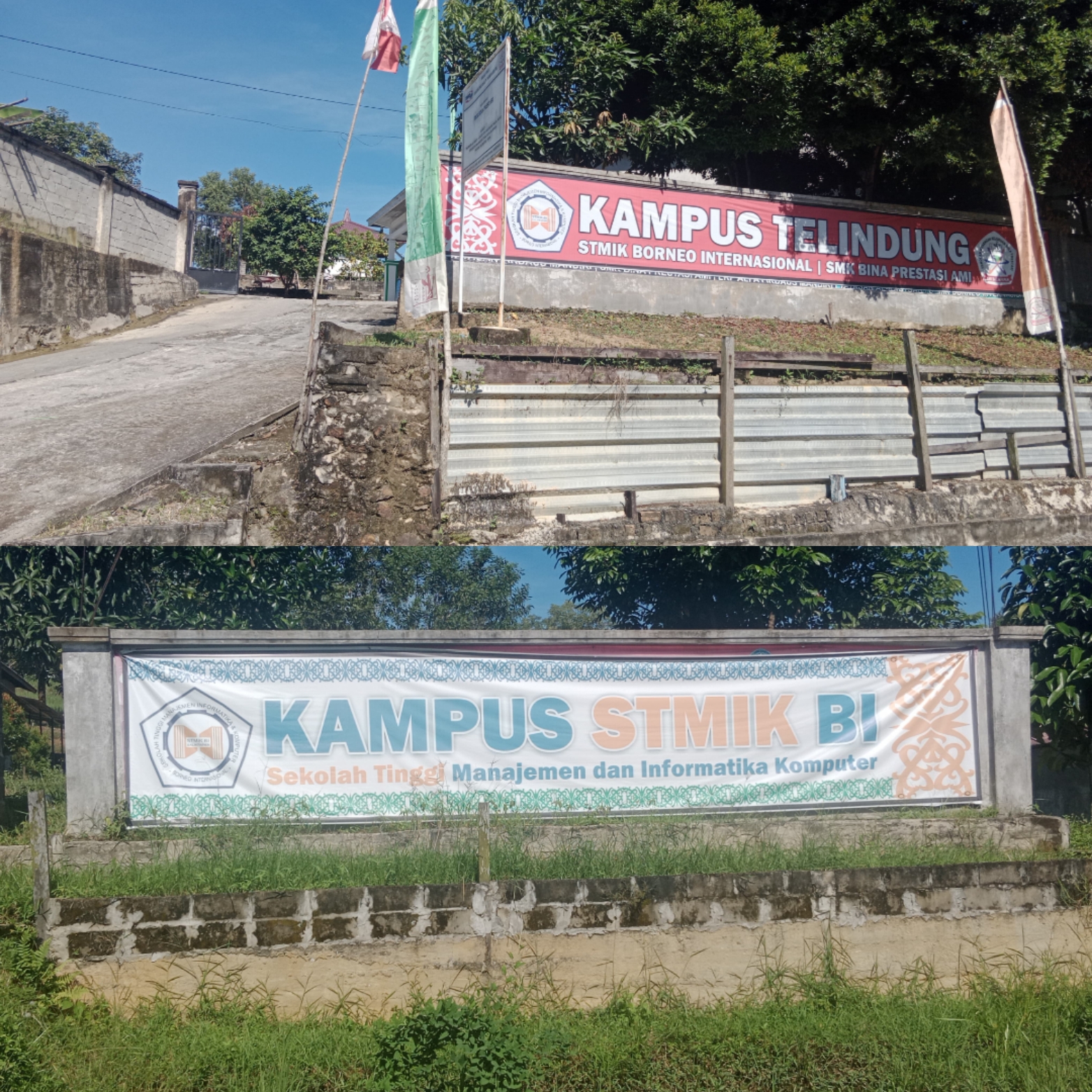 Gallery — STMIK Borneo Internasional (Kelas Karyawan)